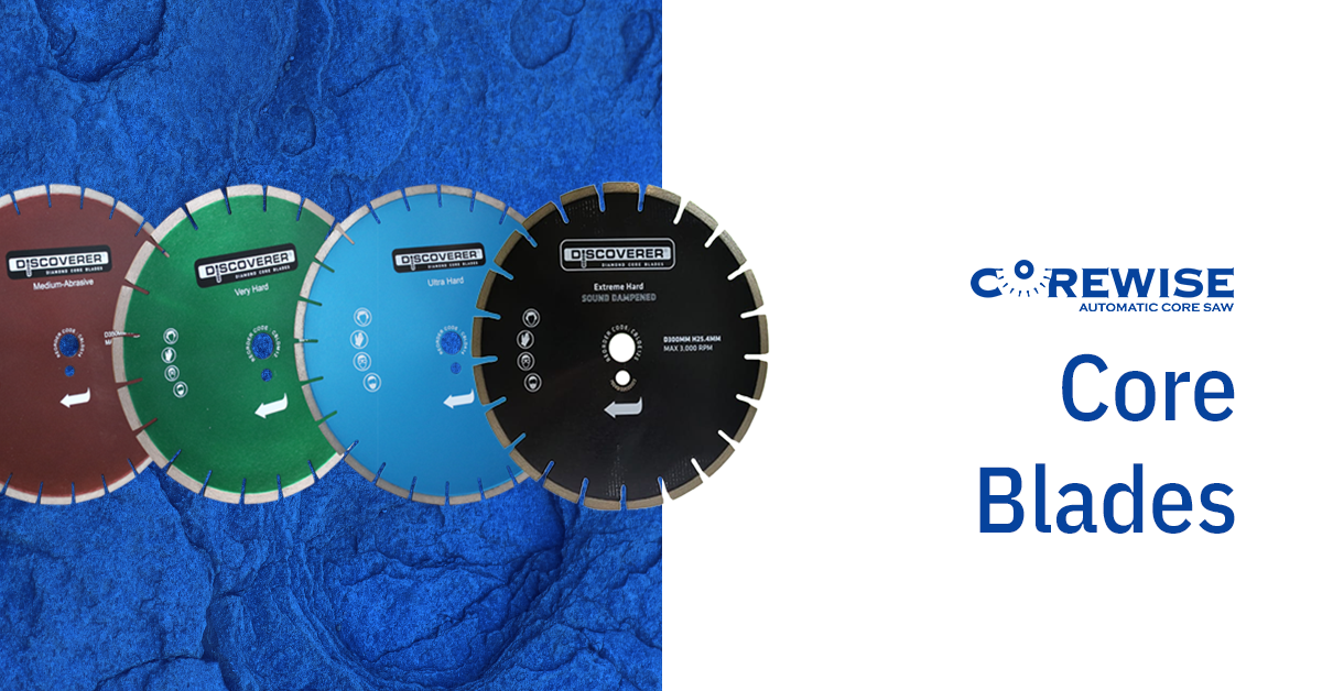 Core Blades | Premium Blades that Last Longer & Cut Faster