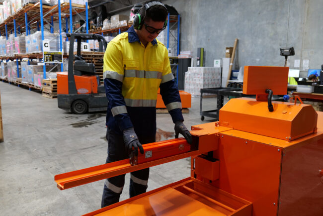 Corewise Automatic Core Saw The Only Saw That Wont Jam